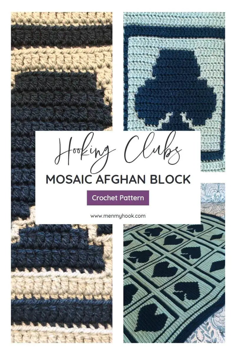 2 Overlay Crochet Square Patterns - Hooking Clubs